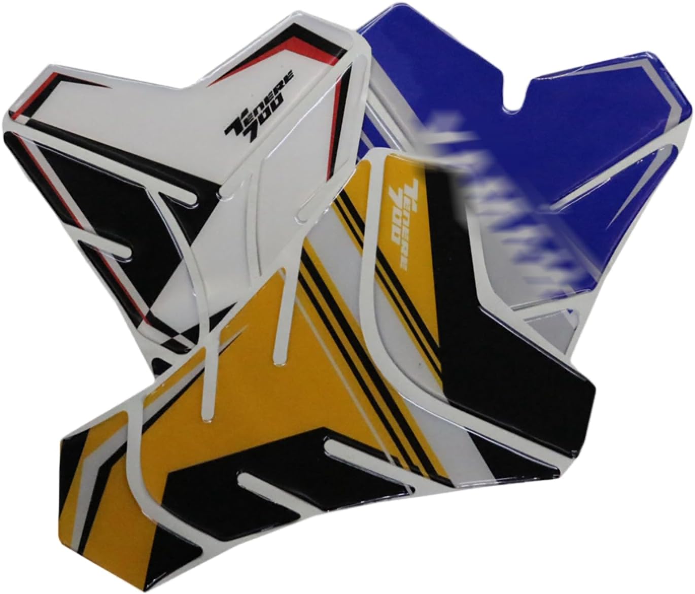 ABEFNT for Y-amaha TENERE 700 Tenere700 XTZ 700 Sticker Motorcycle Fuel ...
