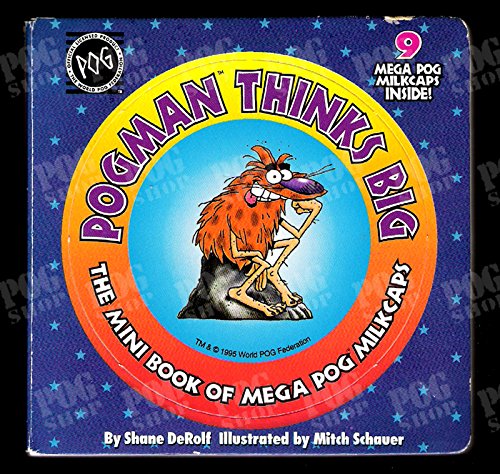Pogman Thinks Big: Shane DeRolf: 9780099680611: Amazon.com: Books
