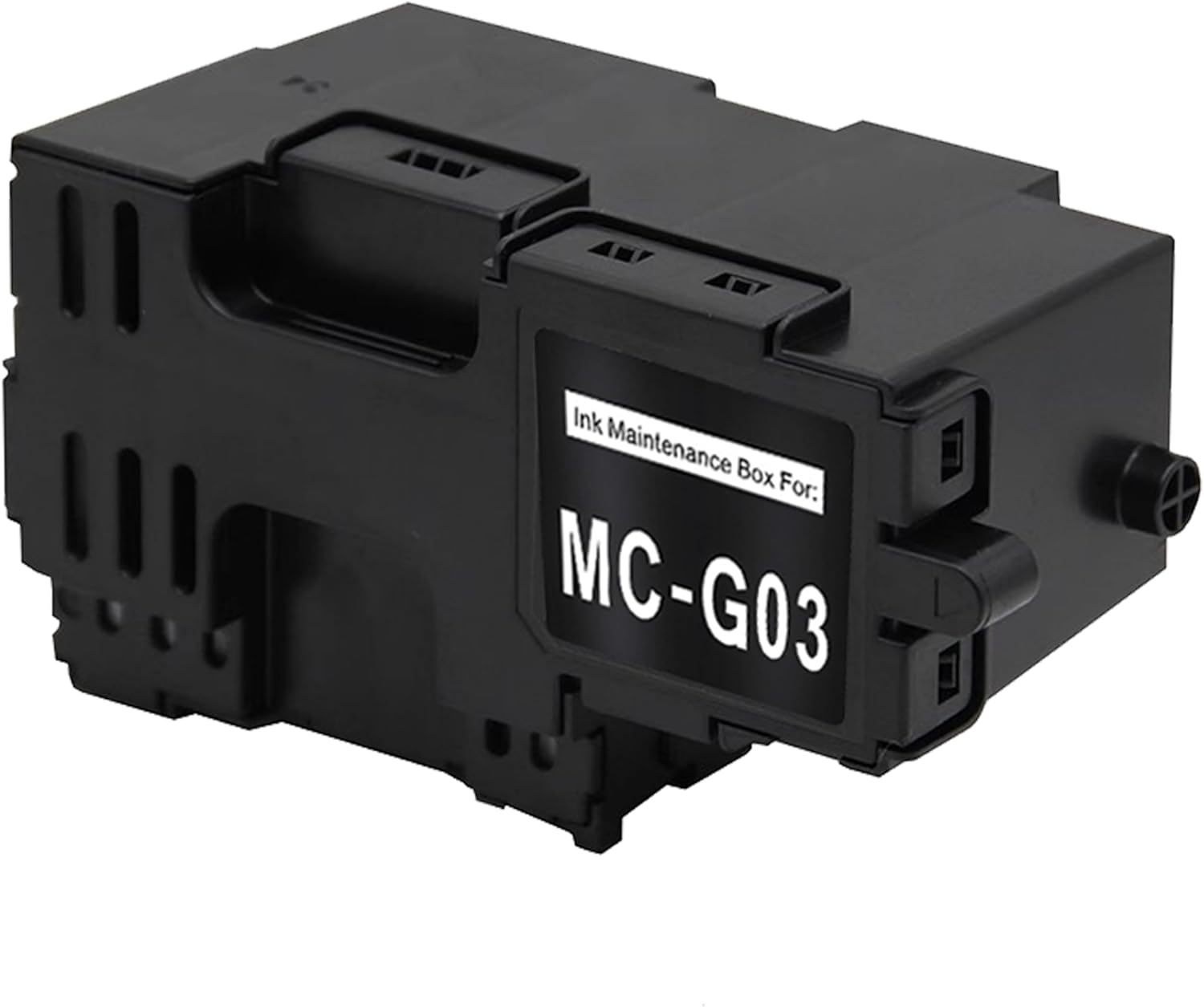 Amazon.com: AYMSous MC-G03 Remanufactured Ink Maintenance Box for Canon MAXIFY GX3010 GX3020 ...