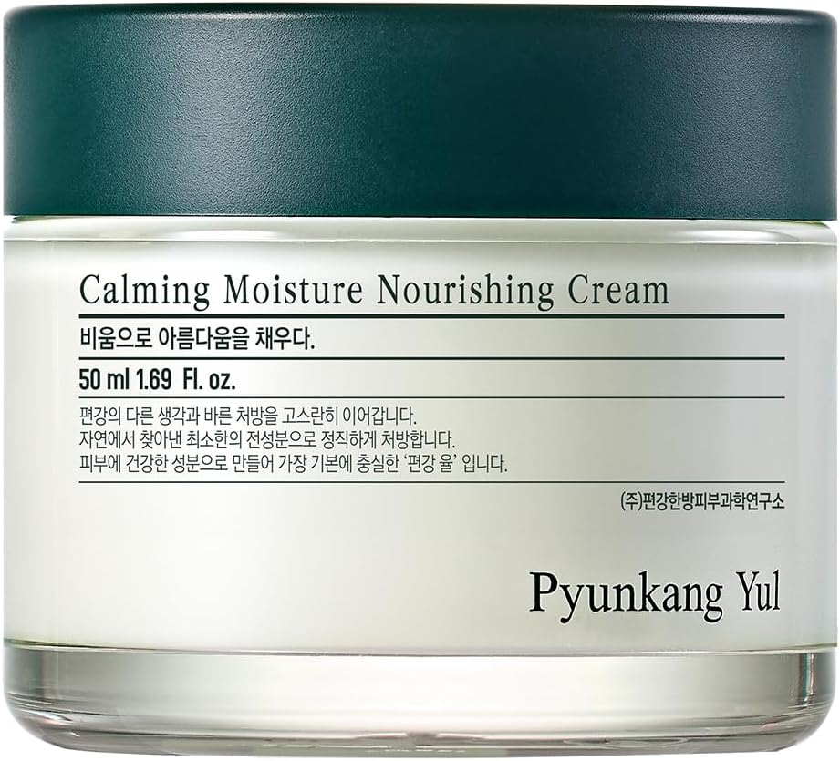 Amazon.com: Pyunkang Yul [PKY] Calming Moisture Nourishing Cream ...