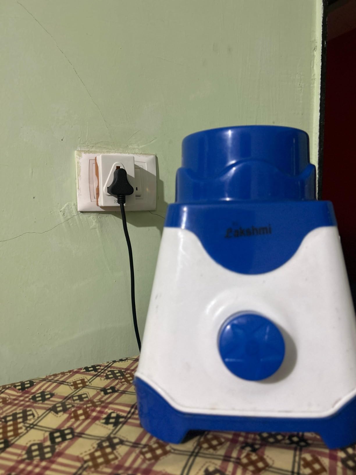 Embox 6A to 16A Converter Plug for Geysers AC Refrigerator Microwave ...