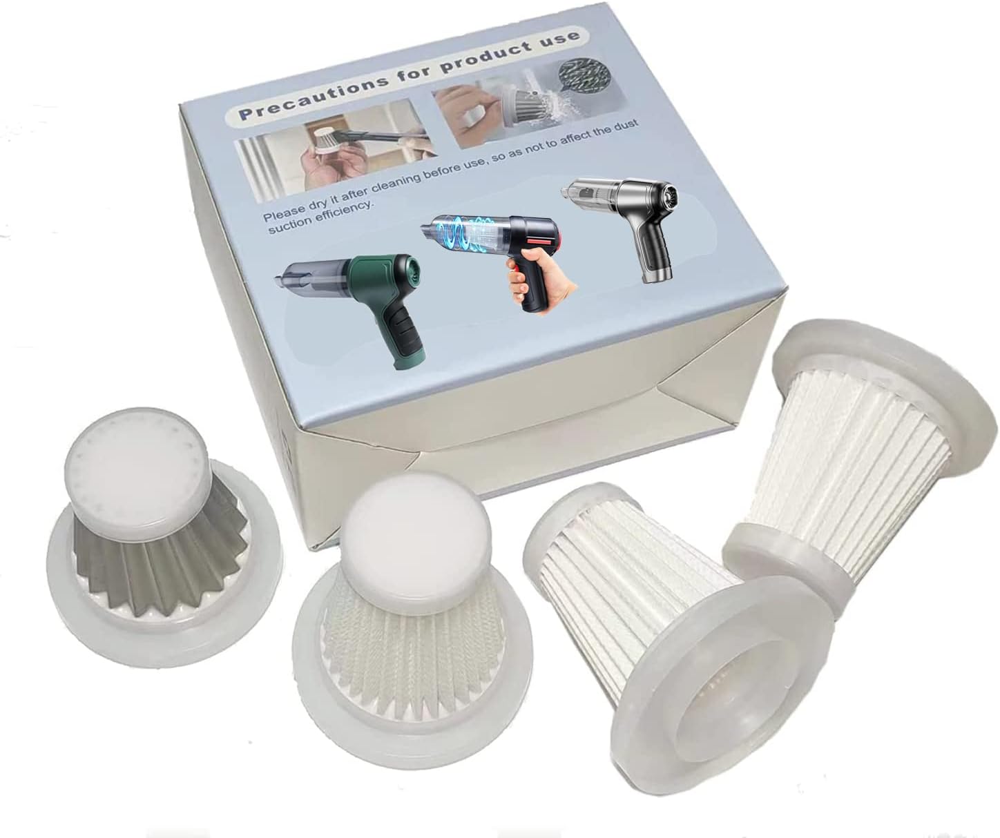 Amazon.com - Saker, Fanisic, Ekbas, Giftalk, PeroBuno 3-in-1 Filter Set ...