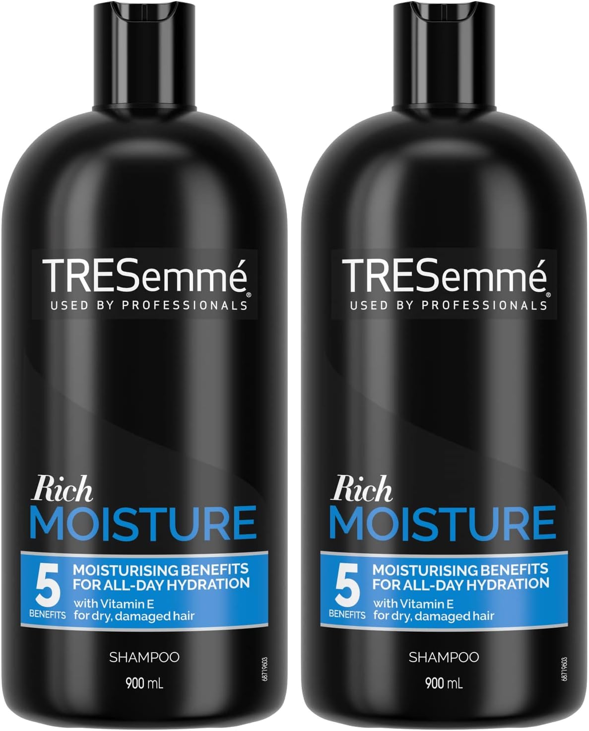TRESemmé Rich Moisture Professional Quality Shampoo for Dry and Damaged ...