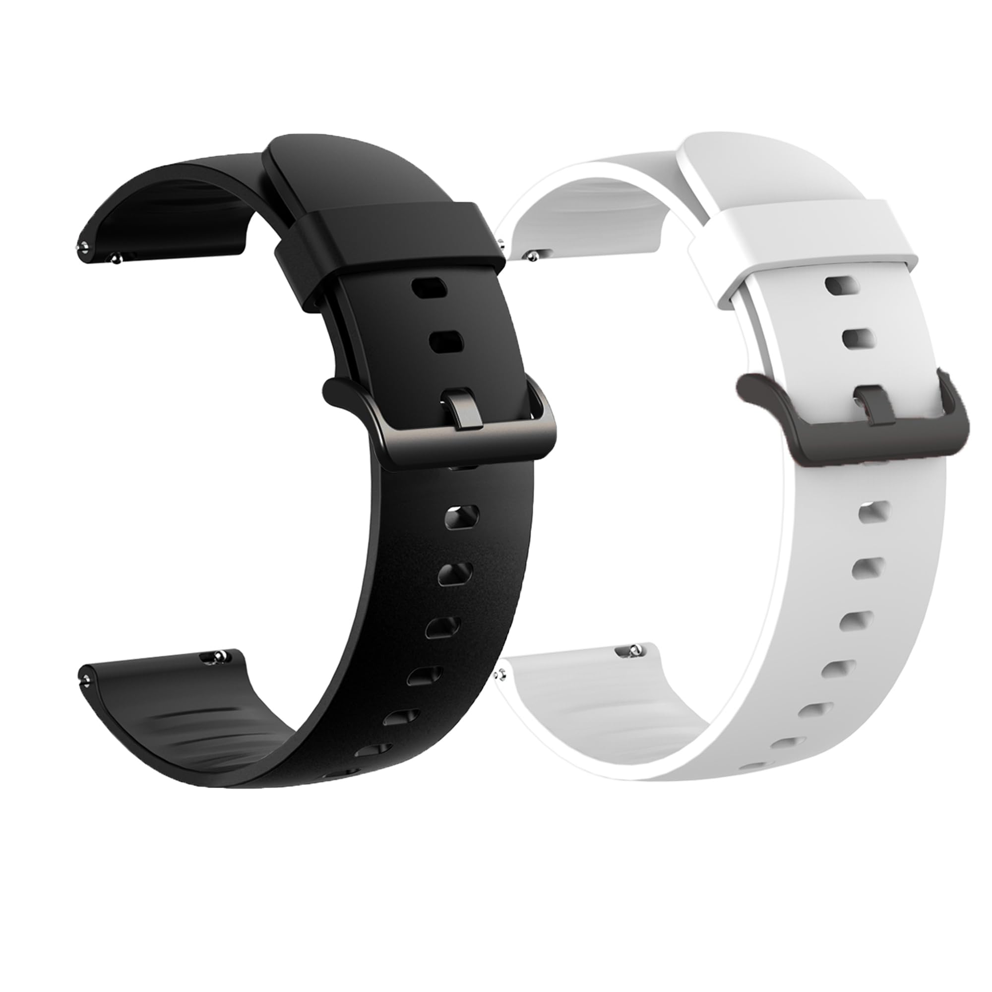 Amazon.com: Compatible for CMF Watch Pro 2 Band, Silicone Replacement ...