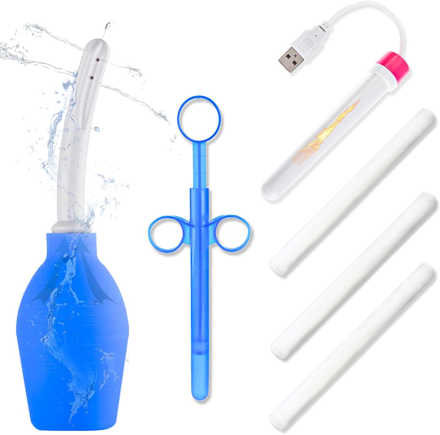 Amazon.com: Sex Doll Male Masturbator Cleaning and Maintenance Kit 6 ...