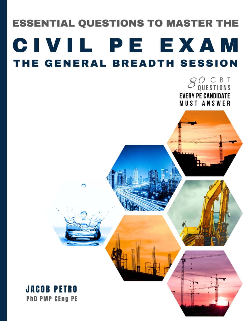 Essential Questions to Master the Civil PE Exam: The General Breadth ...
