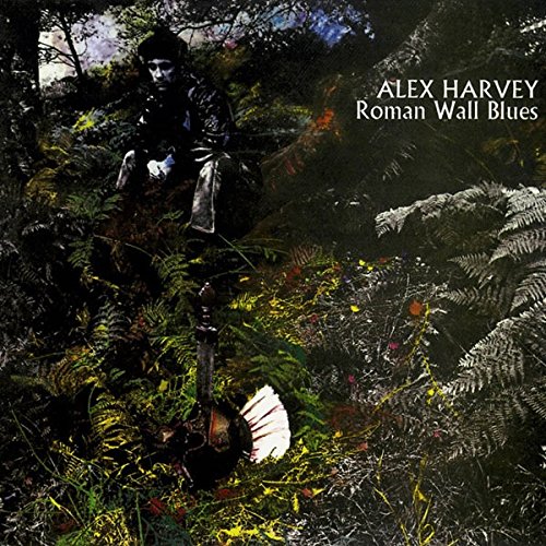 alex harvey - Roman Wall Blues - Amazon.com Music