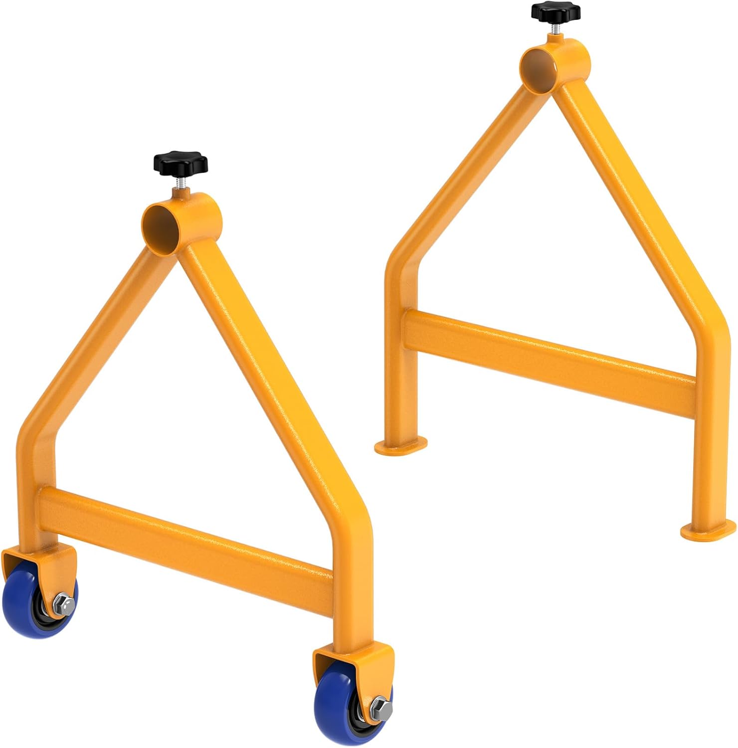 Amazon.com: Lifeswell Wire Spool Rack, Portable Cable Caddy, Steel ...