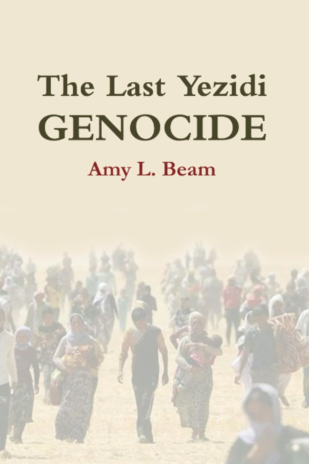 The Last Yezidi Genocide: Beam, Dr Amy L: 9780979083518: Amazon.com: Books