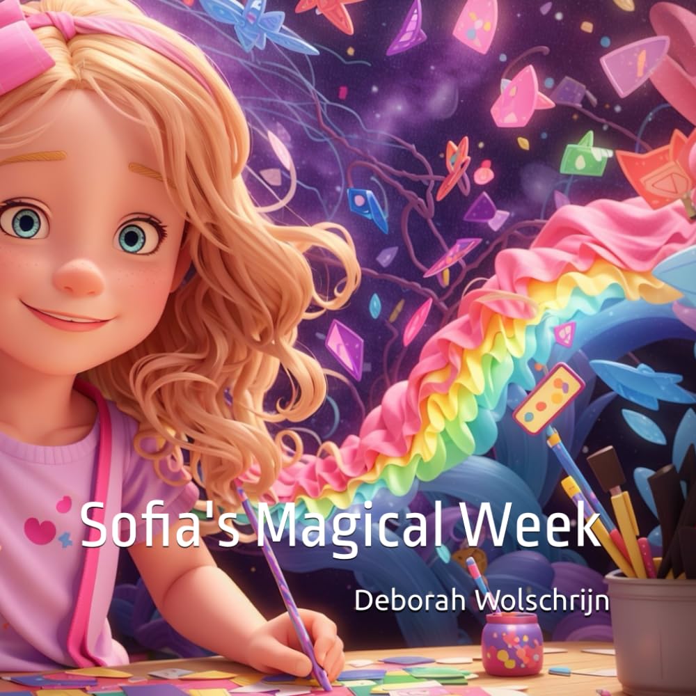 Amazon.com: Sofia's Magical Week (Explore to Read): 9798865071228 ...