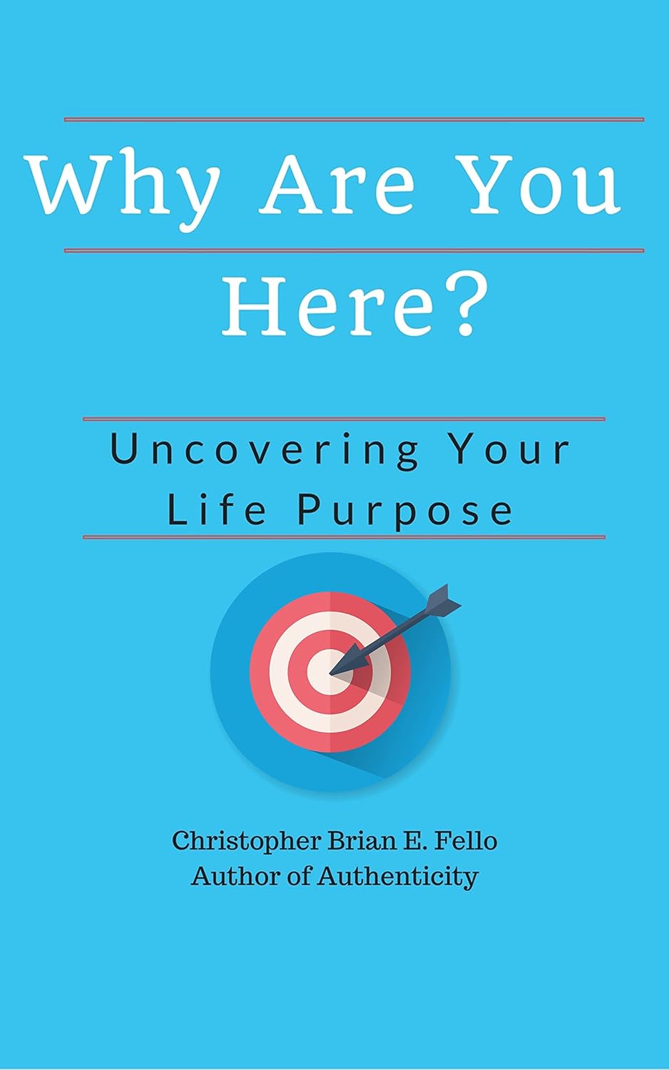 Amazon.com: Why Are You Here?: Uncovering Your Life Purpose eBook ...