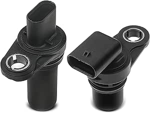 Amazon.com: A-Premium 2-PC Engine Camshaft Crankshaft Position Sensors ...