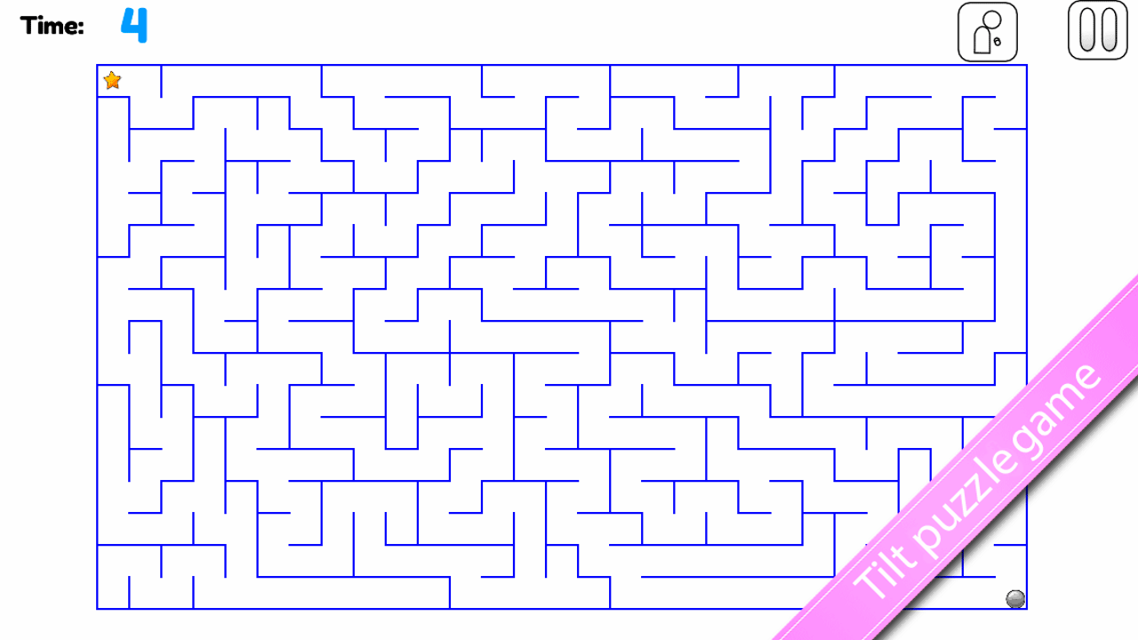 Amazing Maze Tilt - App on Amazon Appstore