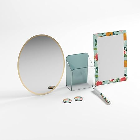 Amazon.com: U Brands Locker Accessories Kit, Back to School Essentials ...