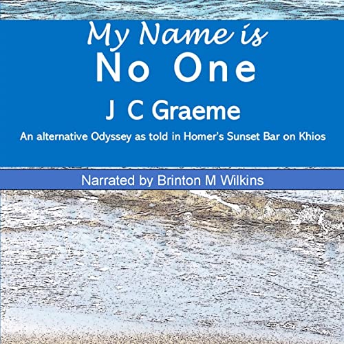 Amazon.com: My Name Is No One (Audible Audio Edition): J.C. Graeme, Rod ...