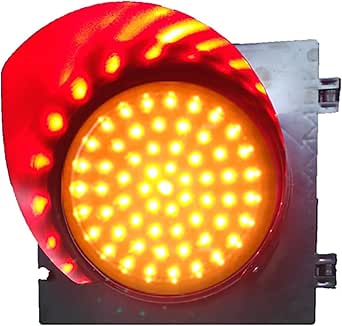 Amazon.co.jp: Traffic Signal Sign Lights, LED Traffic Stop Lights ...