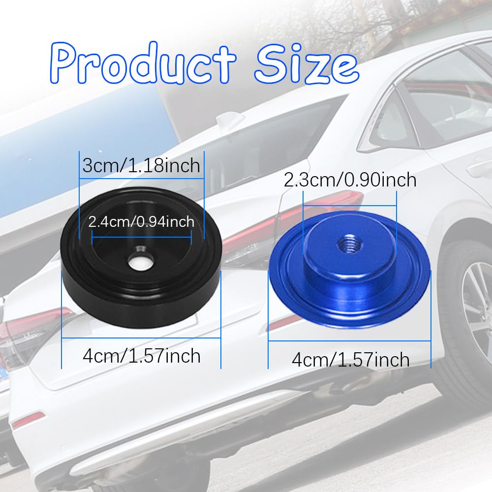 Snapklik.com : Car Wiper Plug, Car Rear Wiper Cap, Rear Wiper Delete ...