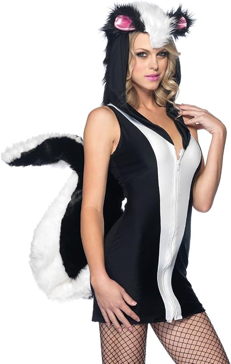 Sexy Skunk Costume