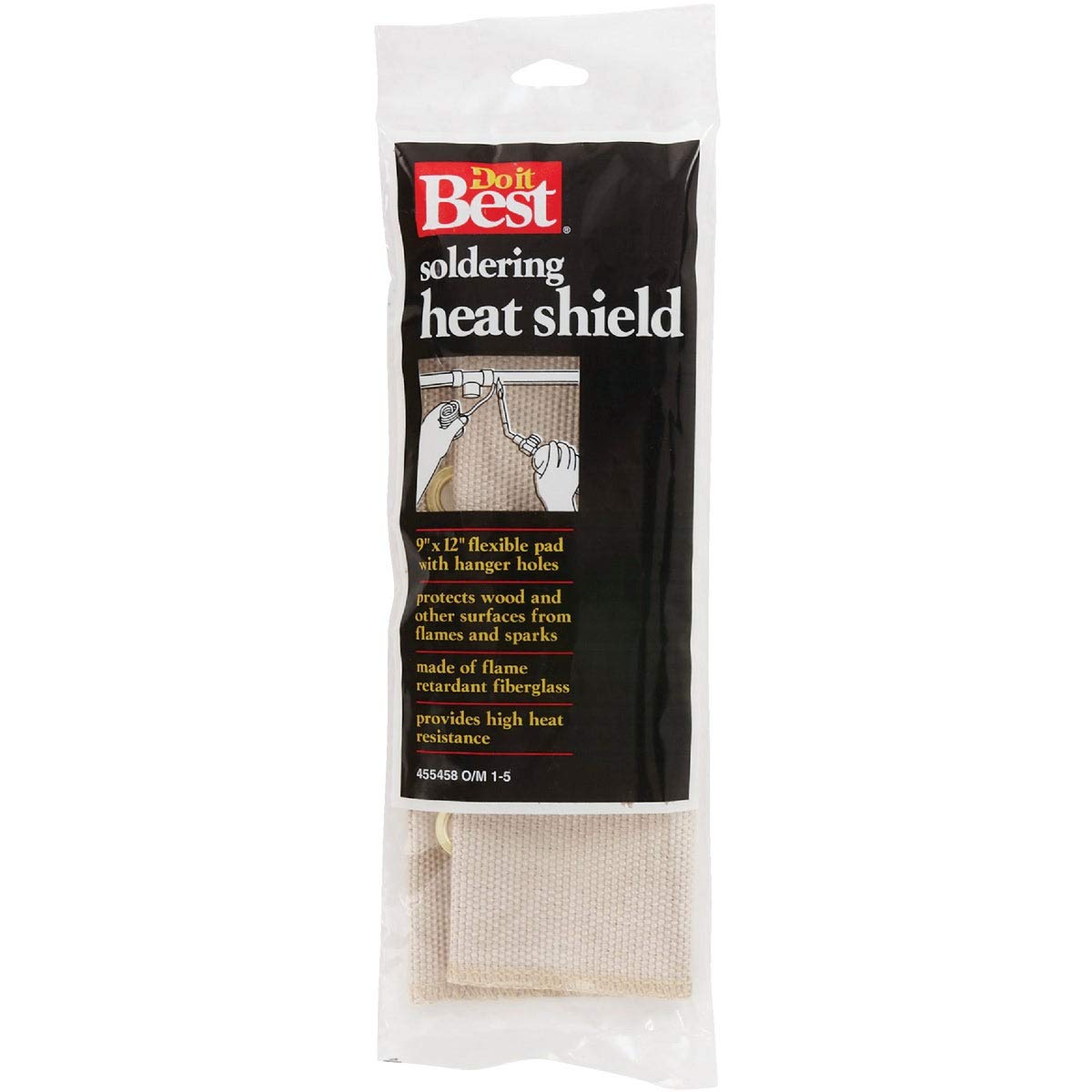 Amazon.com: 97051 Do It Best Soldering Heat Shield : Tools & Home ...
