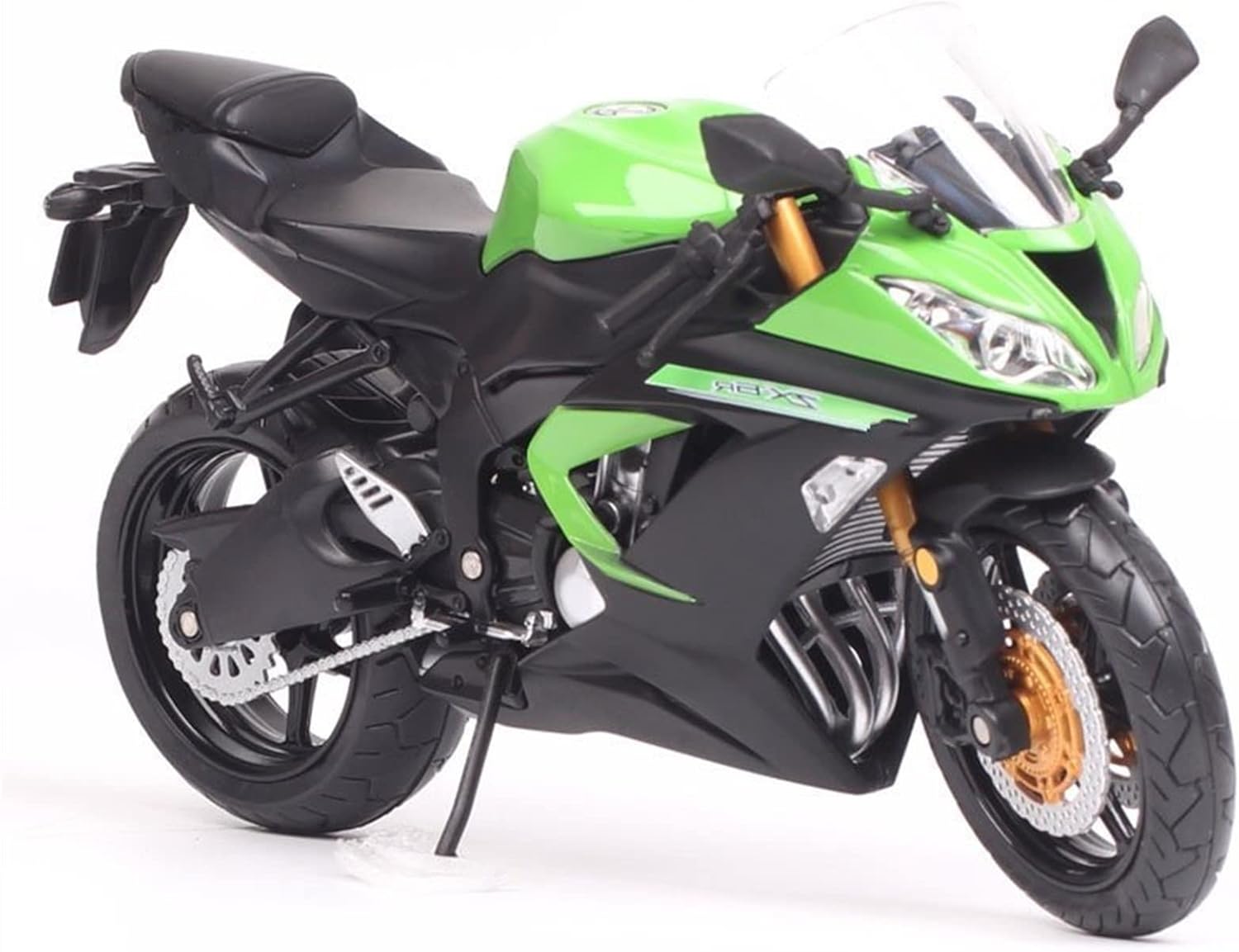 Amazon.com: NASJAQ Model kit Toys Collection 1/12 for Kawasaki Ninja ZX ...