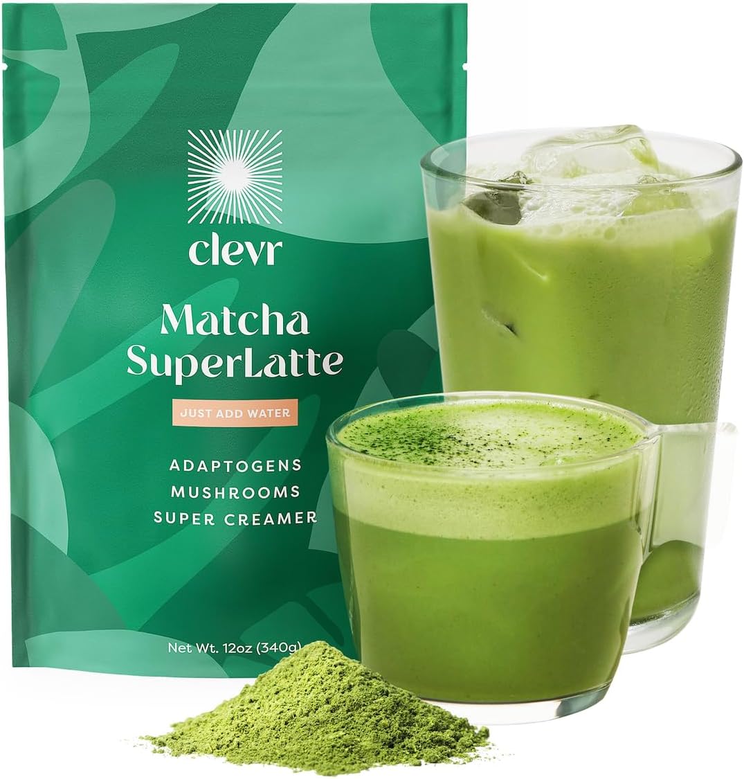 Amazon.com: Ranong Tea Matcha Green Tea Latte Instant Drink Mix 8 ...
