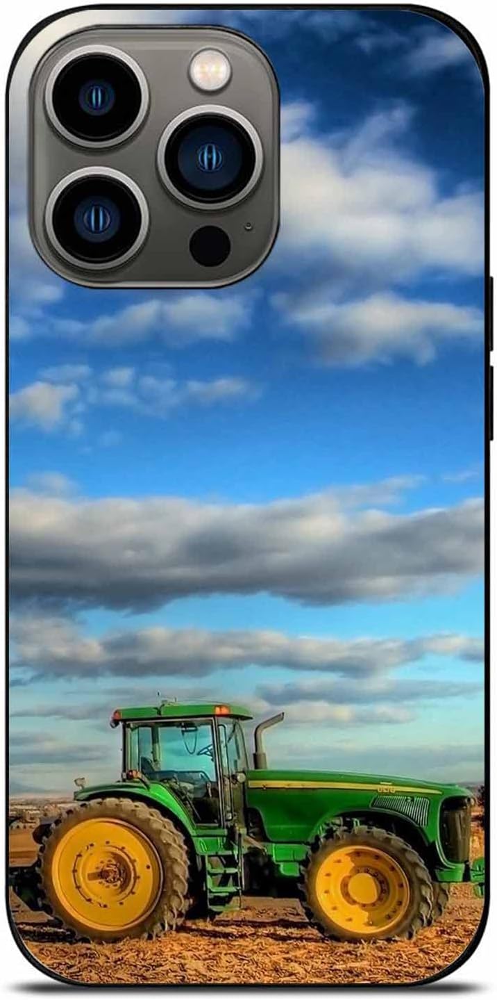 Amazon.com: iPhone 11 Pro Farming tractor 4255 side pc Farmer lover ...