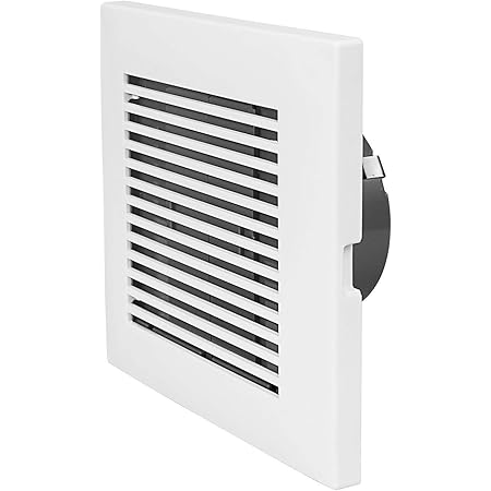 Panasonic FV-GKF32S1 Passive Inlet Vent - Wall Mounted Bathroom Exhaust ...