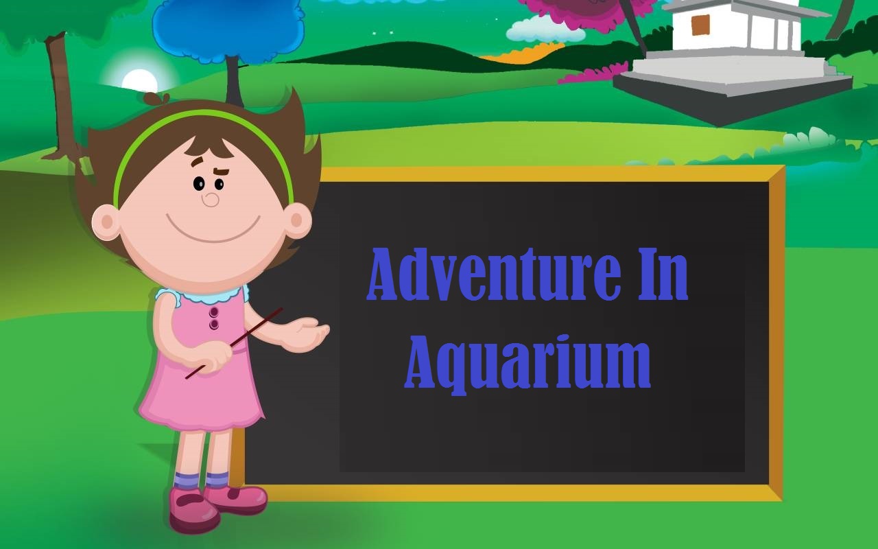 Kids Story Adventure in Aquarium - App on Amazon Appstore
