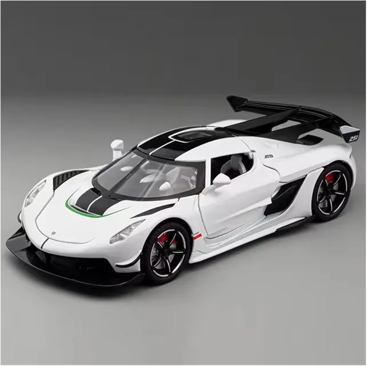 Scale Finished Model Car 1:22 for Koenigsegg Jesko Philippines | Ubuy