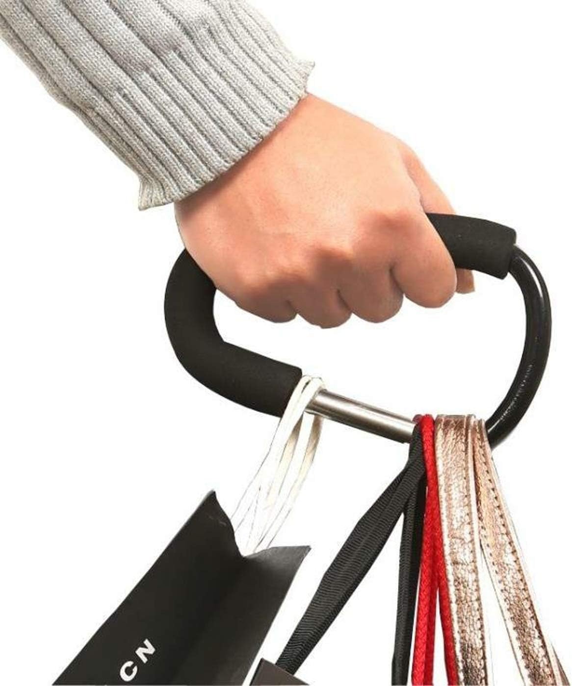 Amazon.com: Hanging Merchandise Strips with Hooks - 32 inches Chip ...