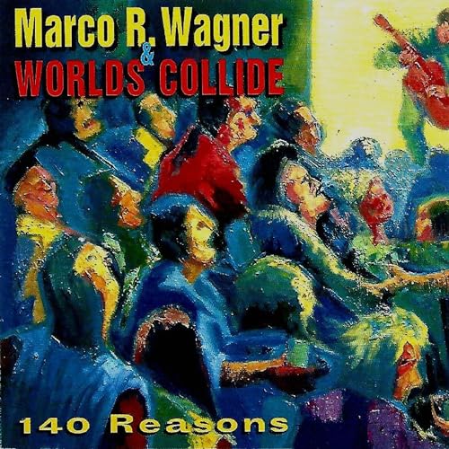 Amazon MusicでMarco R. Wagnerの140 Reasonsを再生する