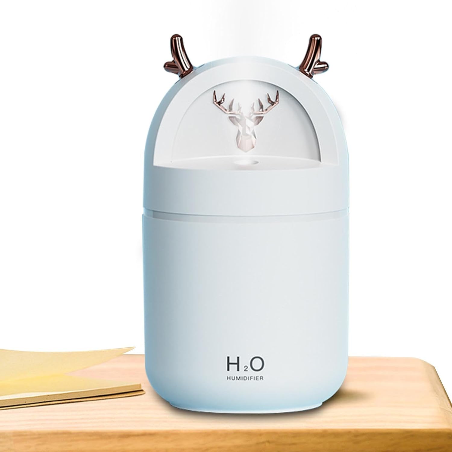 Amazon.com: 10 Pcs Small Cool Mist Humidifier | 280ml Mini Air ...