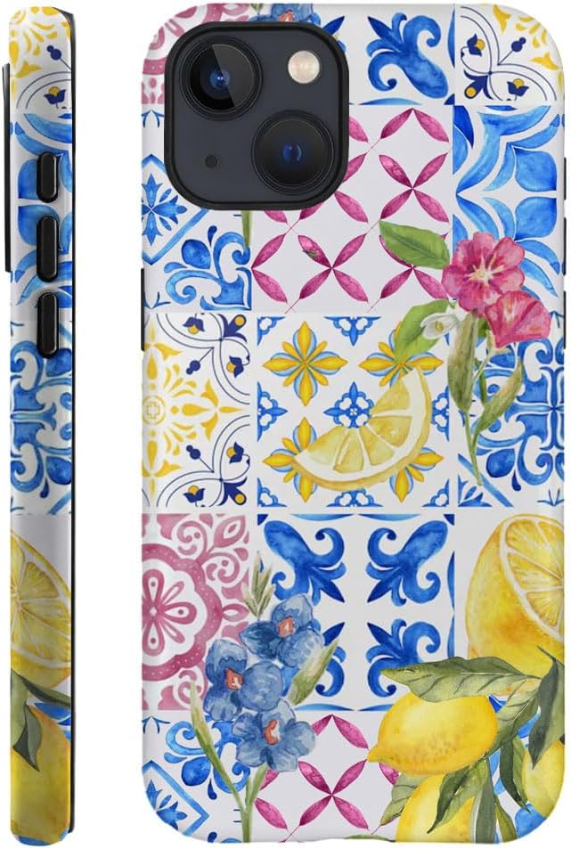 Amazon.com: Generic Case Compatible with iPhone 15 - Hybrid Durable ...