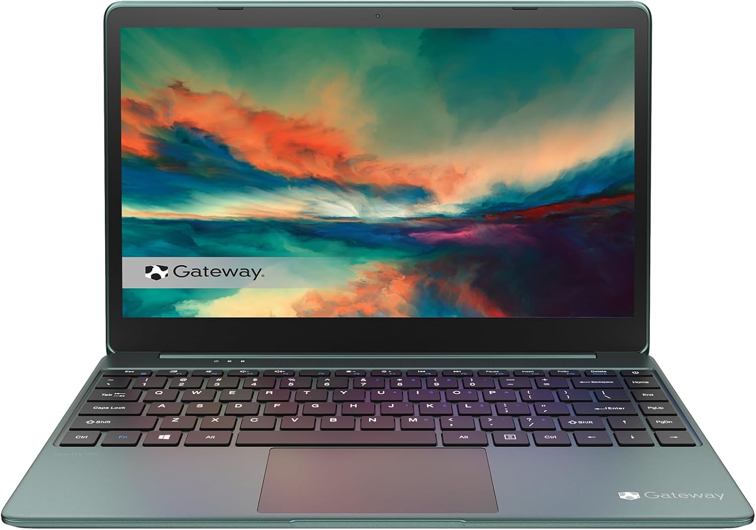 Amazon.com: Gateway Ultra Slim 14.1" FHD IPS Student&Business Laptop ...
