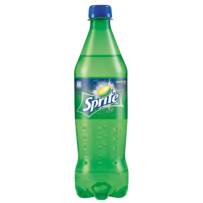 Sprite Bottle, 600 Ml - Lemon : Amazon.in: Grocery & Gourmet Foods