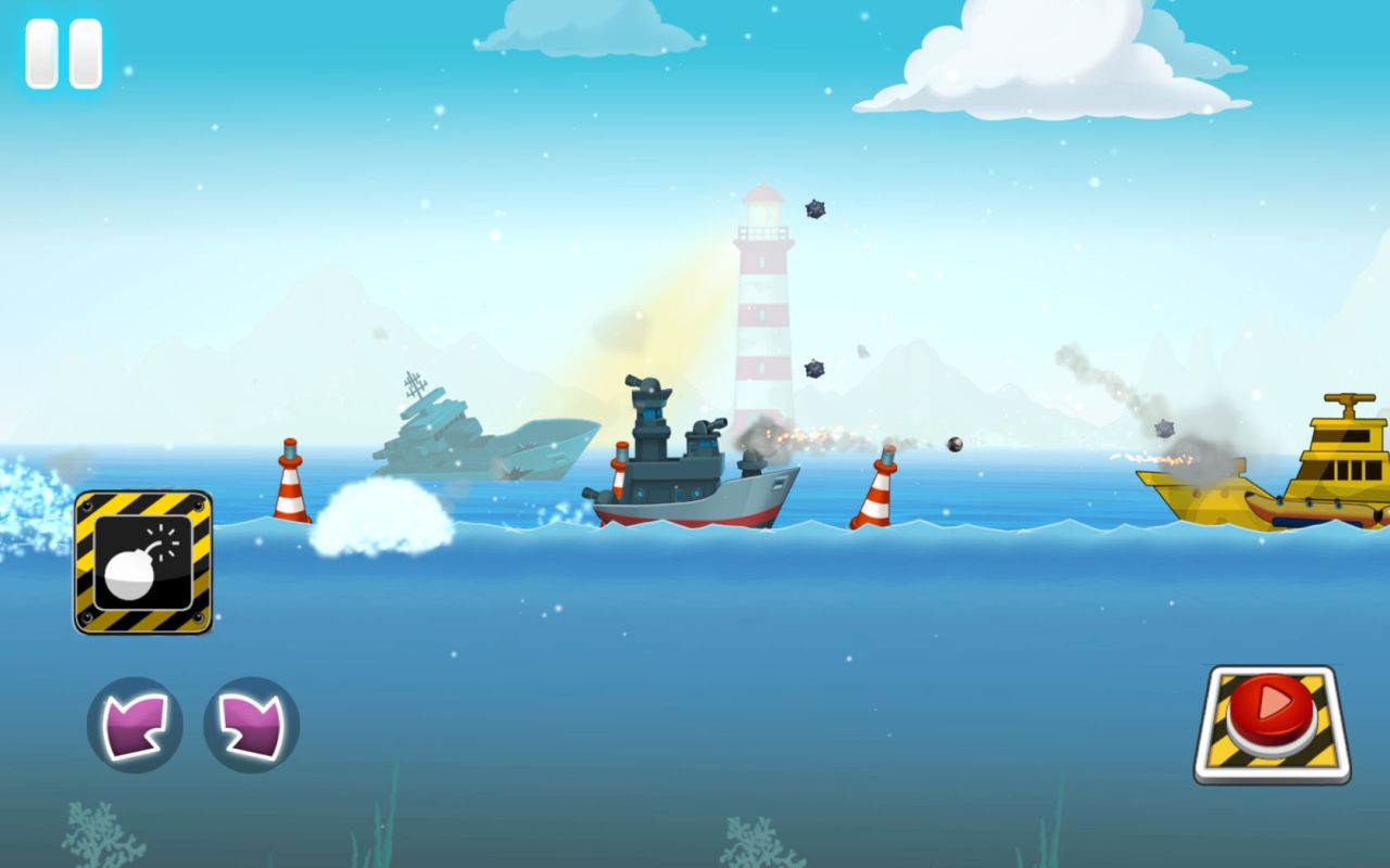 Battleship Of Pacific War: Naval Warfare - App on Amazon Appstore