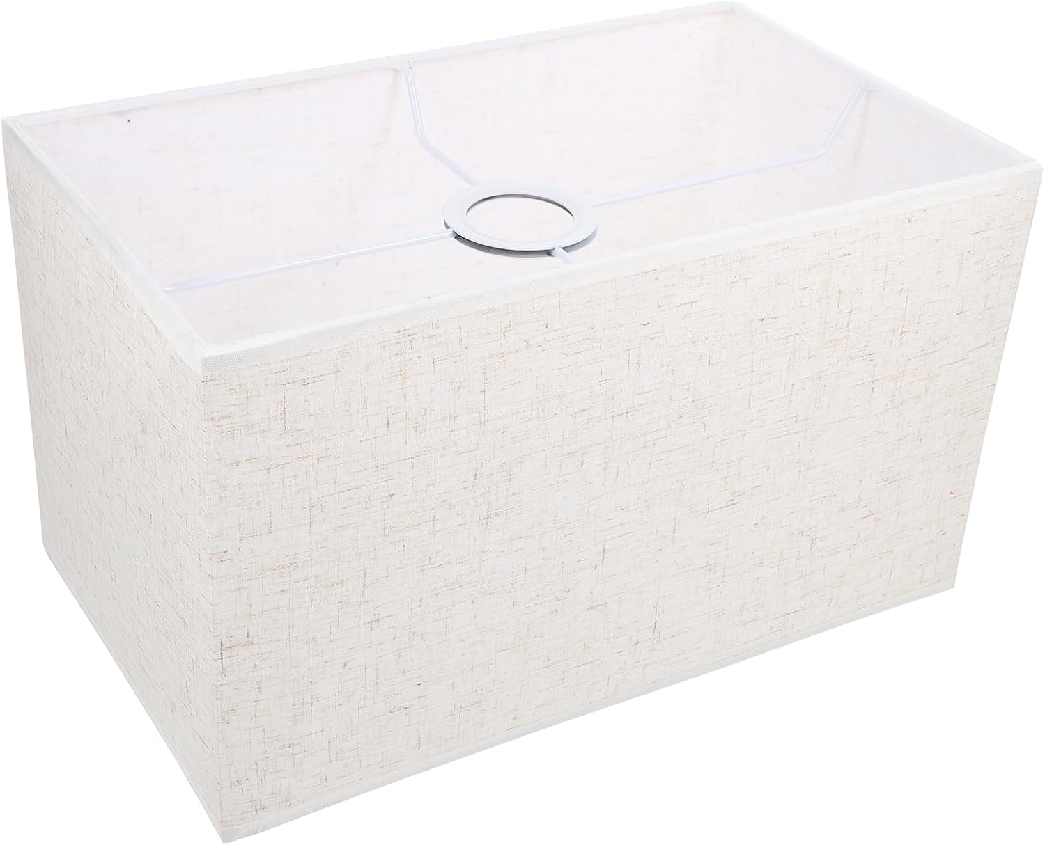 UKCOCO Rectangular Cloth Lampshade Vintage Light Cover Square Lamp ...