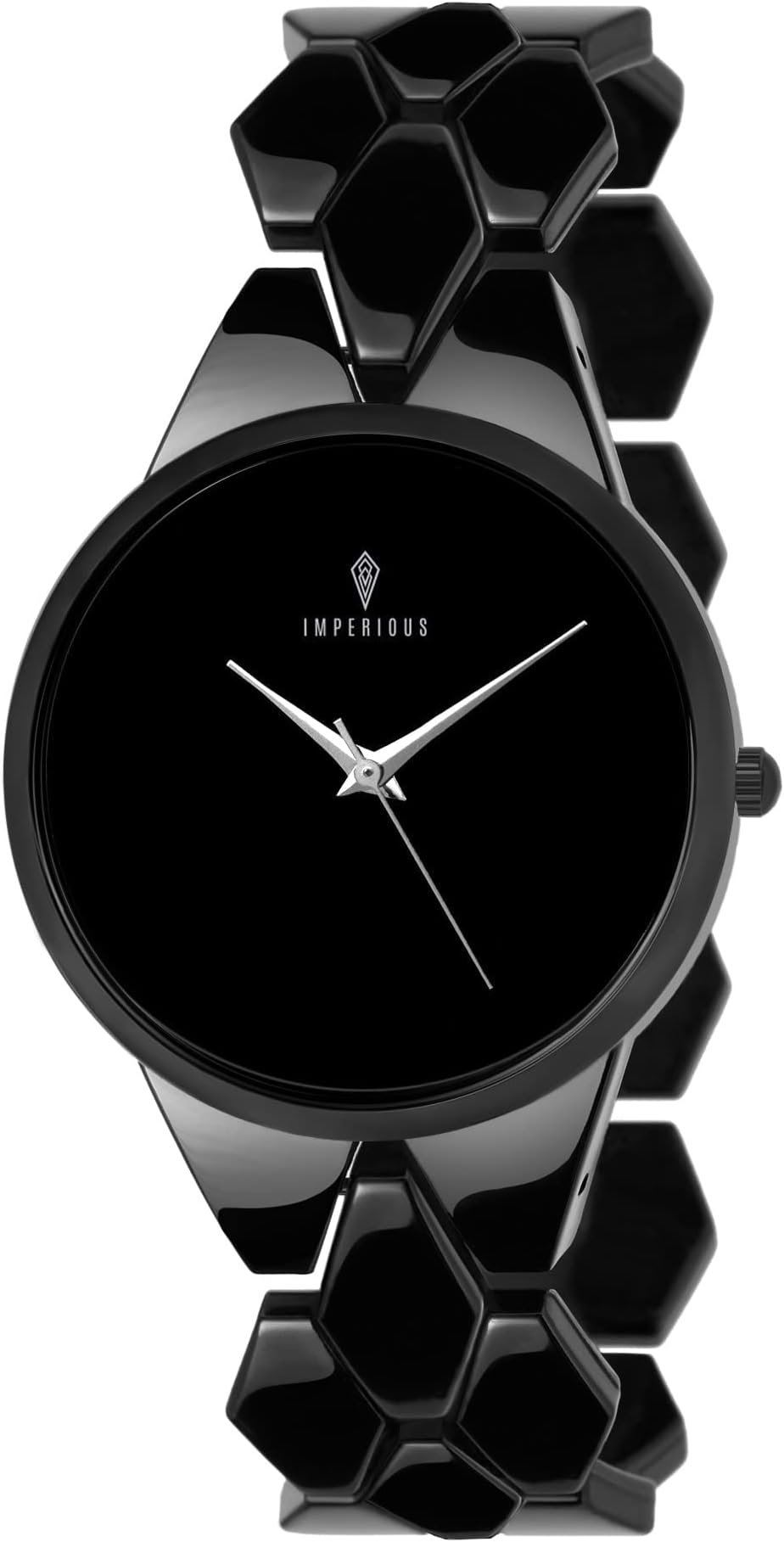 IMPERIOUS - THE ROYAL WAY Metal Women'S Stylist Analogue Ladies Classic ...
