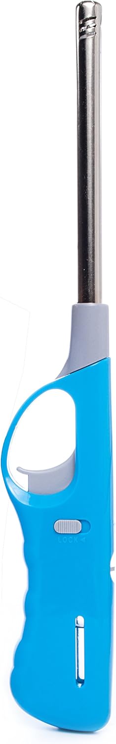 Safety Gas Lighter - No need for matches By Everbright Plus : Amazon.co ...