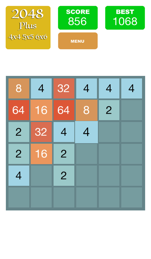 2048 Plus - App on Amazon Appstore