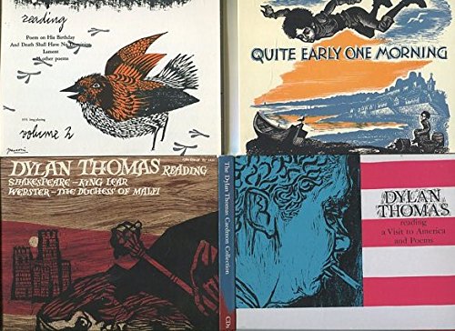 Dylan Thomas - Selected Works: Amazon.com: Books