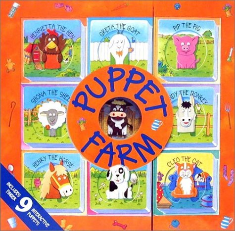 Puppet Farm: Jenner, Caryn, Gower, Teri: 9781582091297: Amazon.com: Books