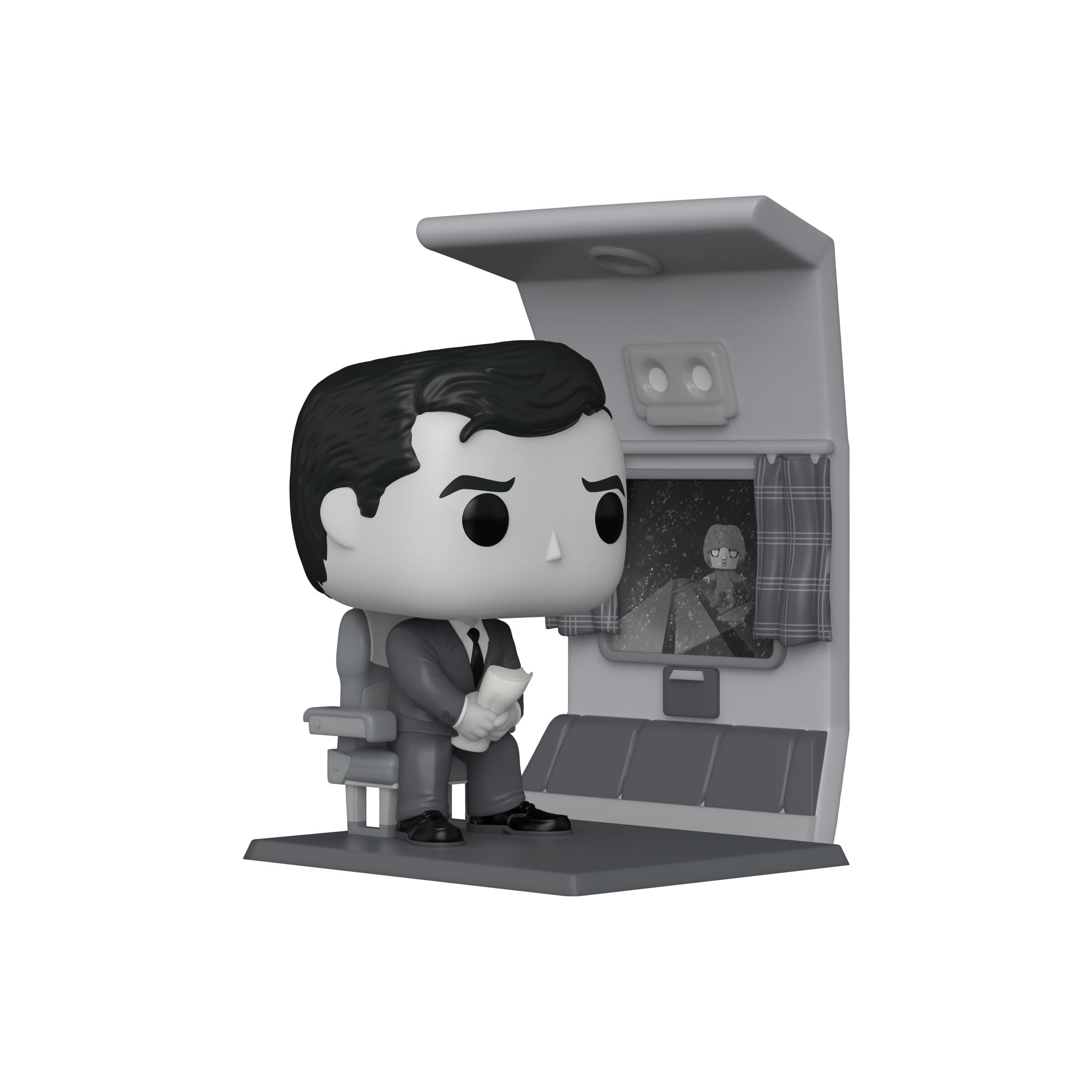 Funko Pop! Deluxe TV: TZ 1959 Mr. Robert Wilson – Twilight Zone 1959 ...