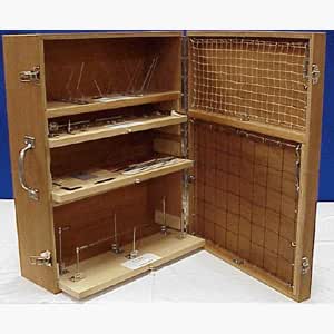 Amazon.com : Fly-Bye Display Box : Bird Repellents : Patio, Lawn & Garden