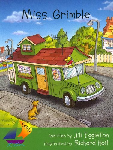 Miss Grimble: Rigby Sails Early Student Reader: Rigby: 9780763560430 ...