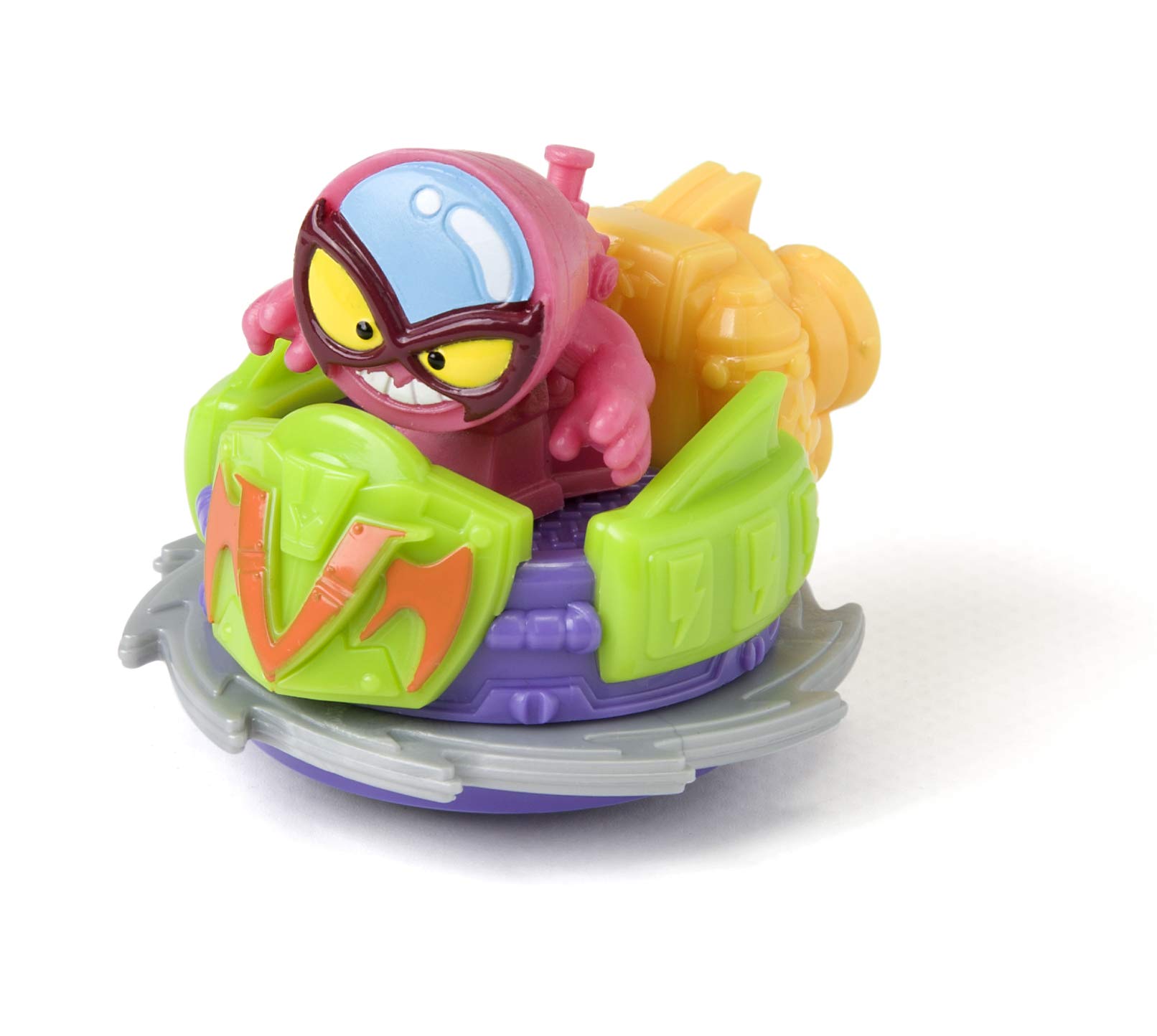 SUPERTHINGS Power Machines – Complete Collection of 12 Power Jets. Each ...