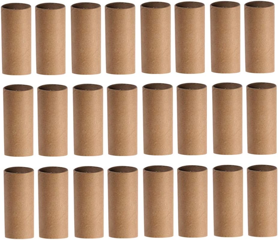 Amazon.com: 30pcs Rolls Kids Playsets Paperboard Tube for Drawing Art ...