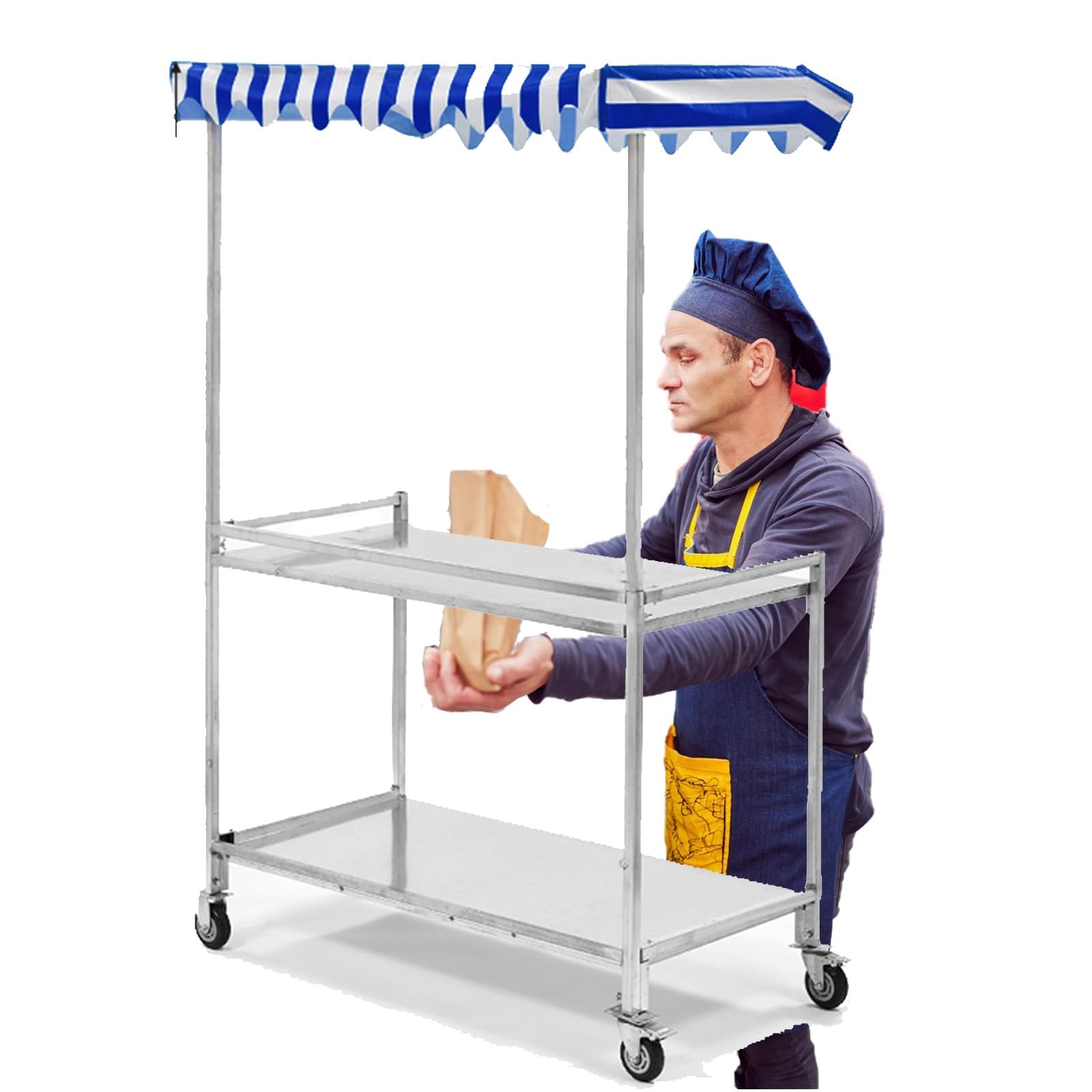 Foldable Market Stall