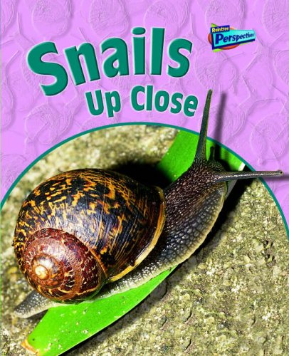 Snails Up Close: Greg Pyers: 9781740702331: Amazon.com: Books