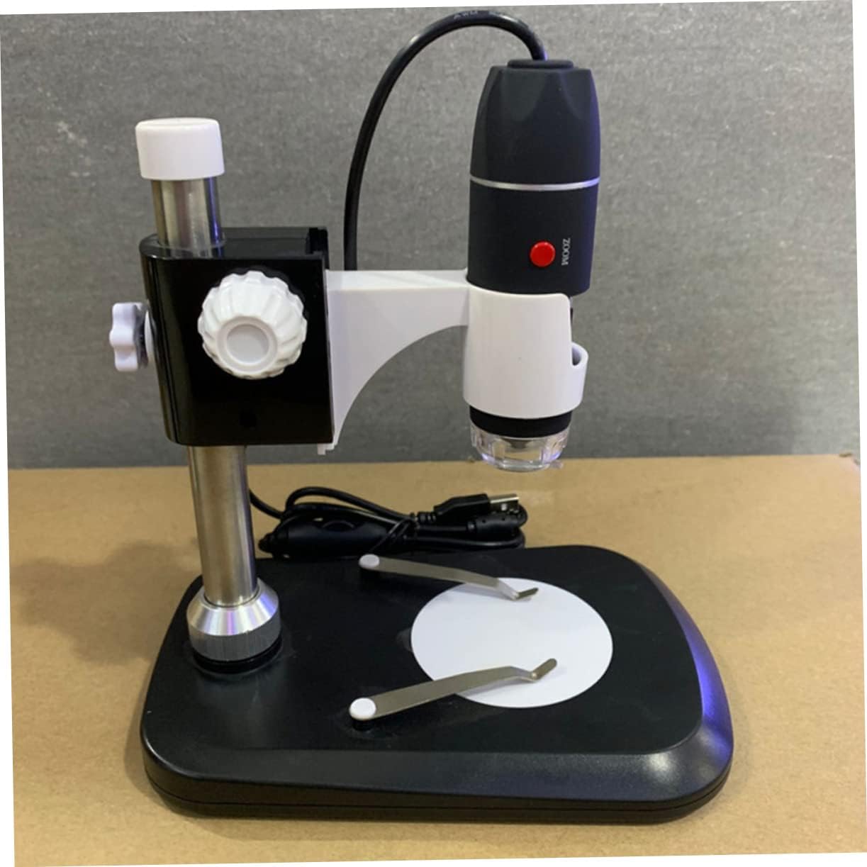 3 Pcs Microscope Microscopio Digital Magnification Magnifier Pocket ...